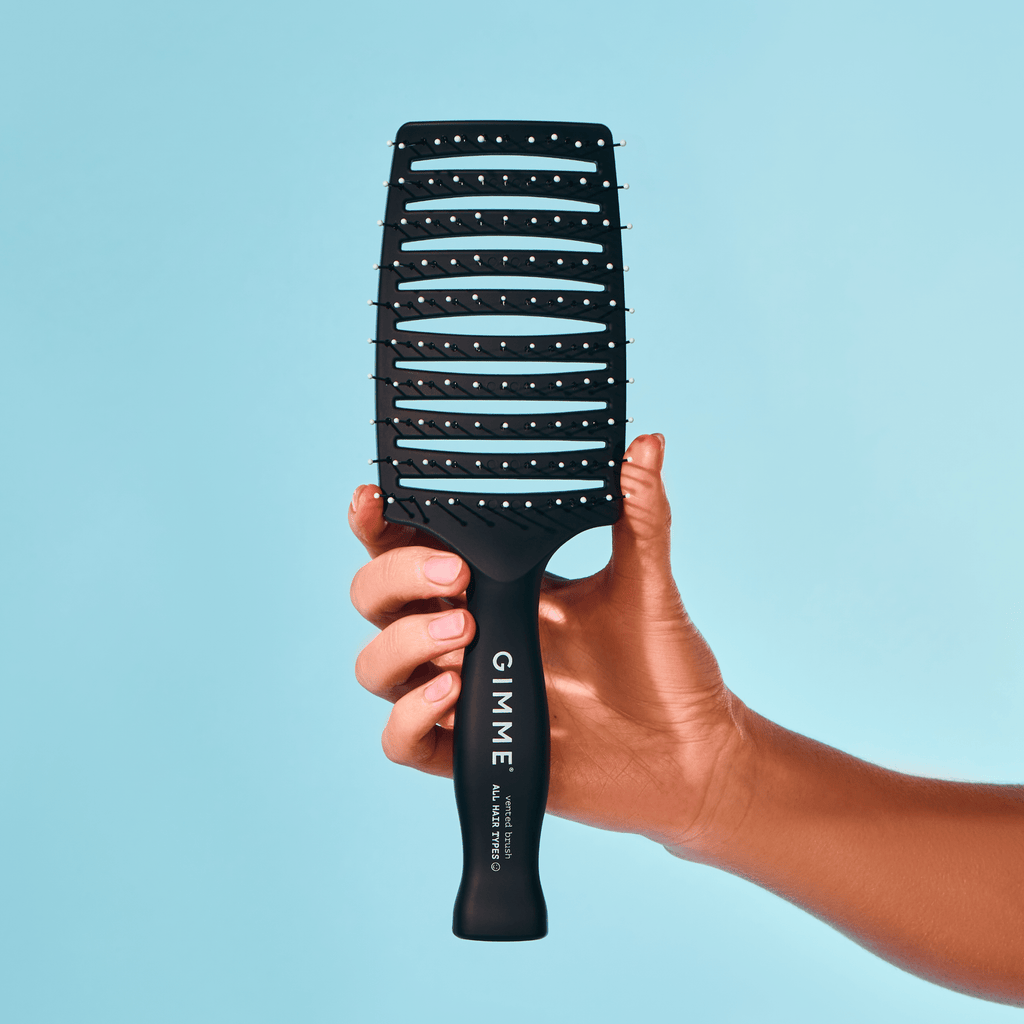 Vented Detangling Brush | GIMME Beauty