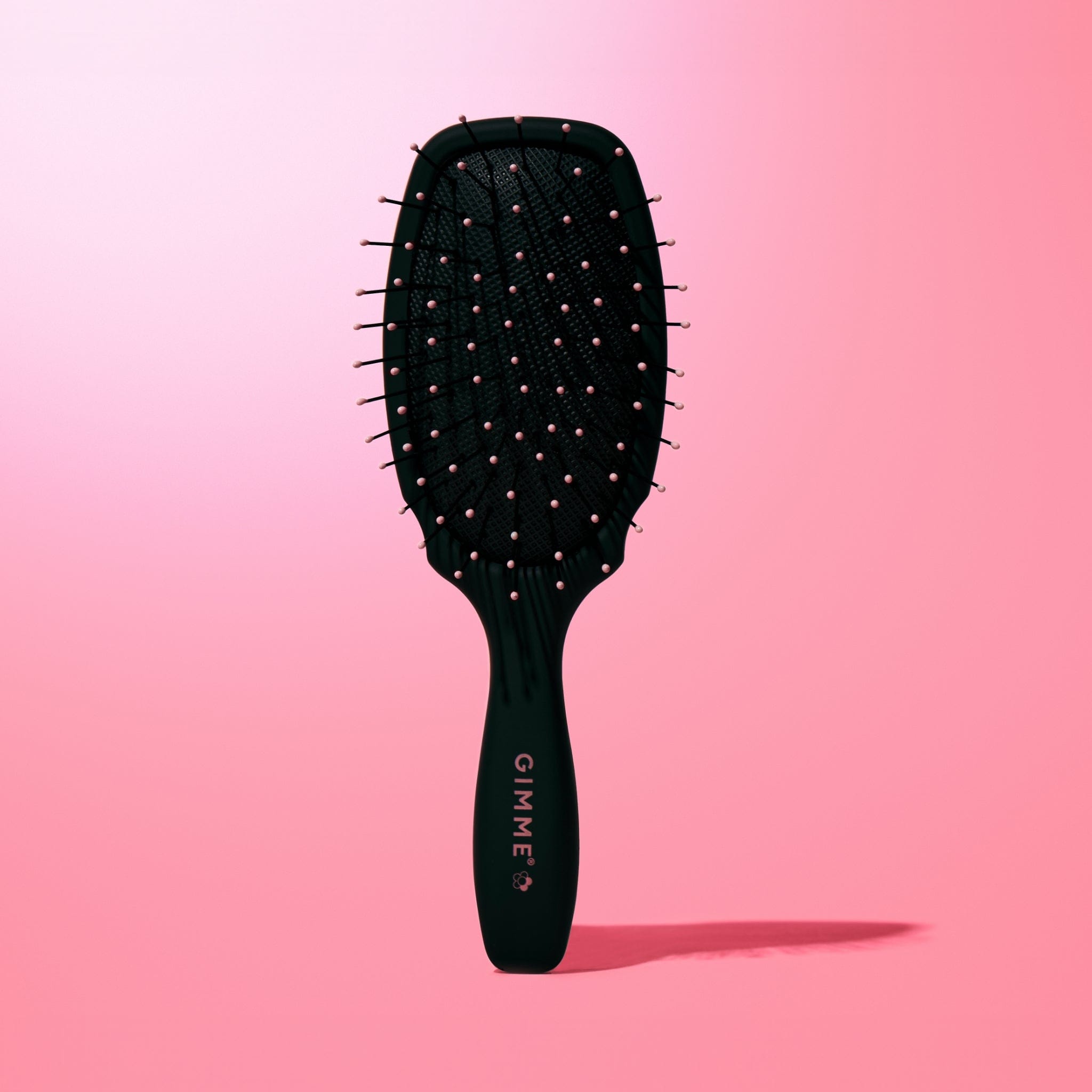 Mini Travel Detangling Brush - Fine Hair – GIMME Beauty