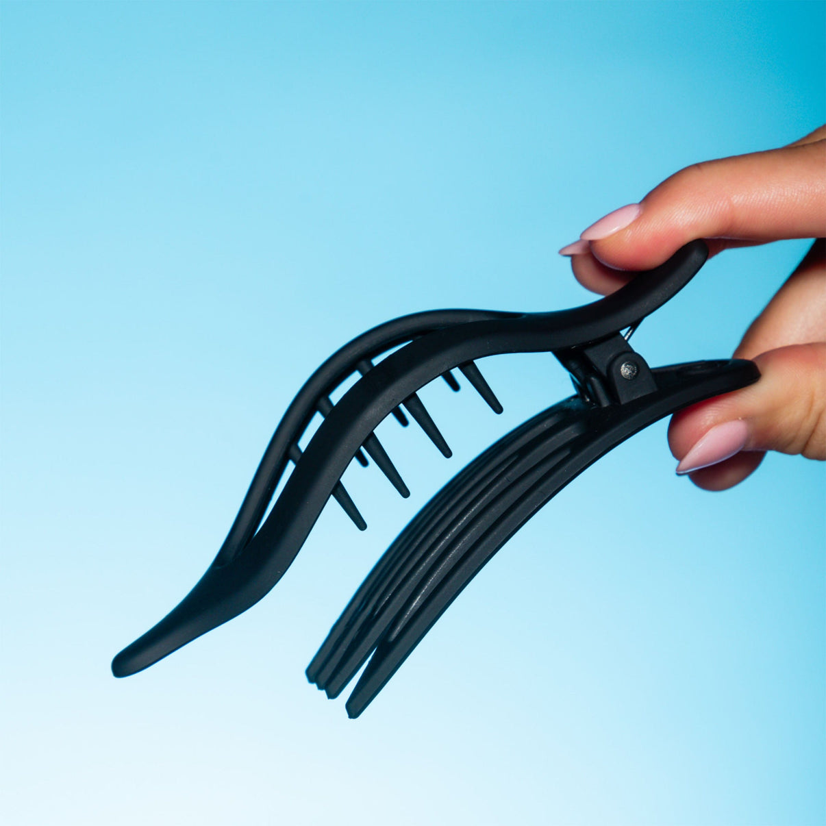 Lay Flat Claw Clip Duo – GIMME Beauty