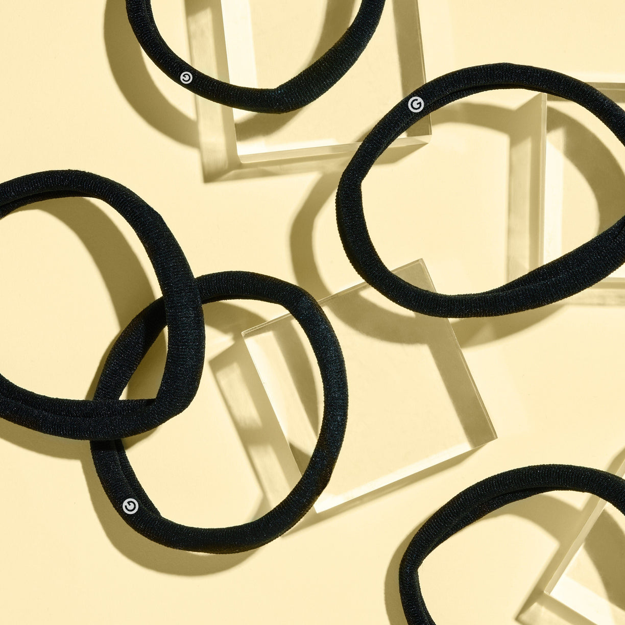 Long & Curly Fit Hair Bands 6PC | GIMME Beauty