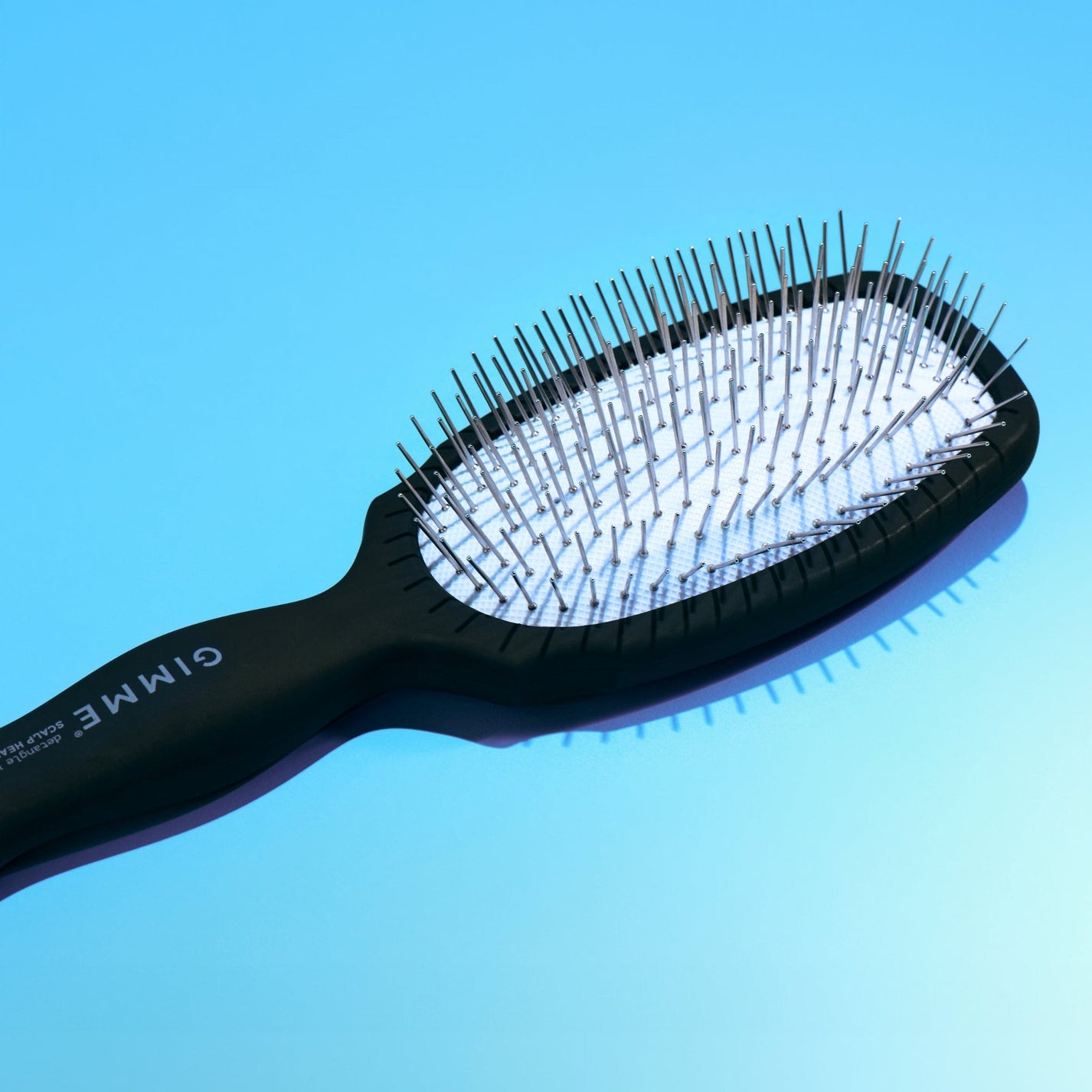 Metal Bristle Brush – GIMME Beauty