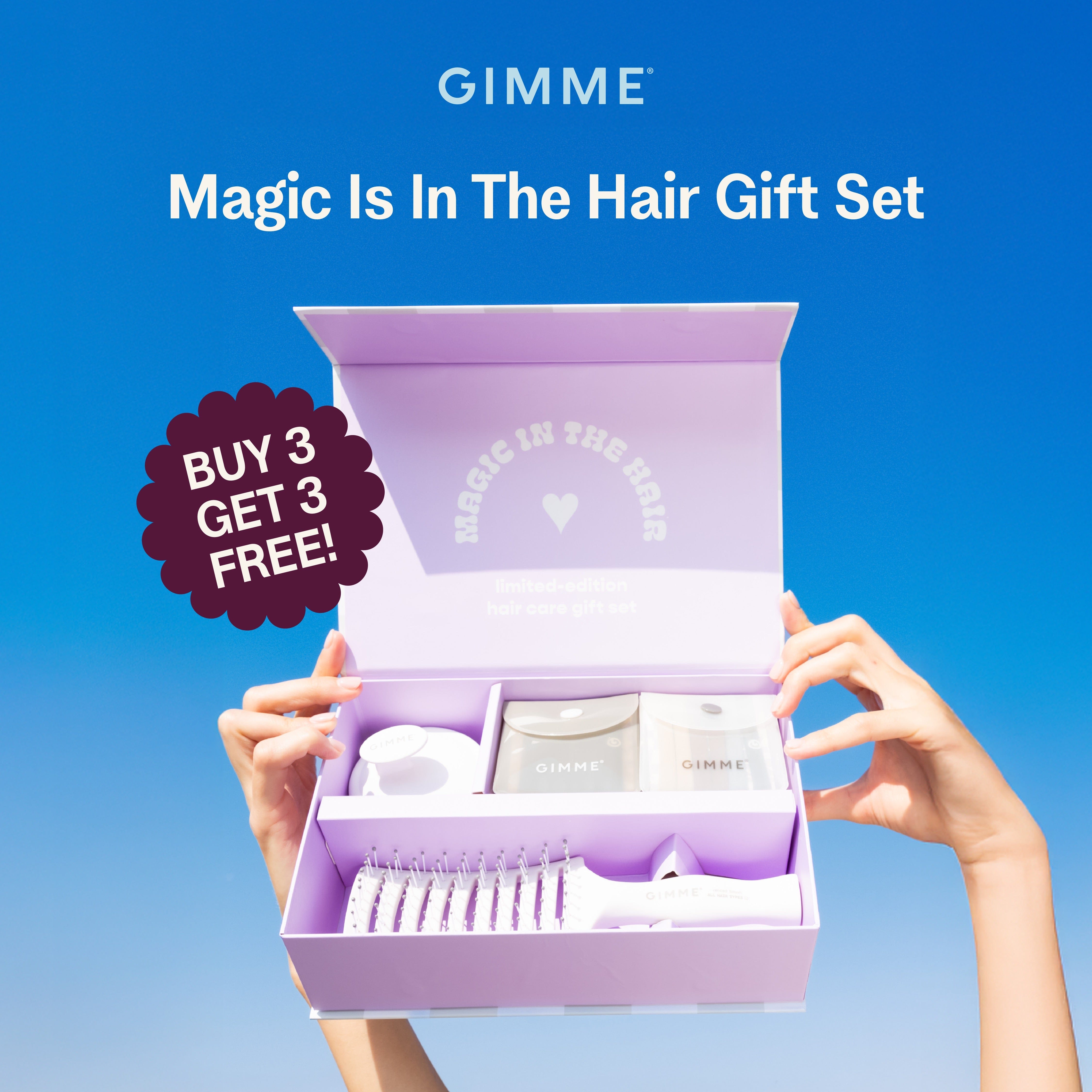 Buy 3 get 3 Magic In The Hair Box – GIMME Beauty