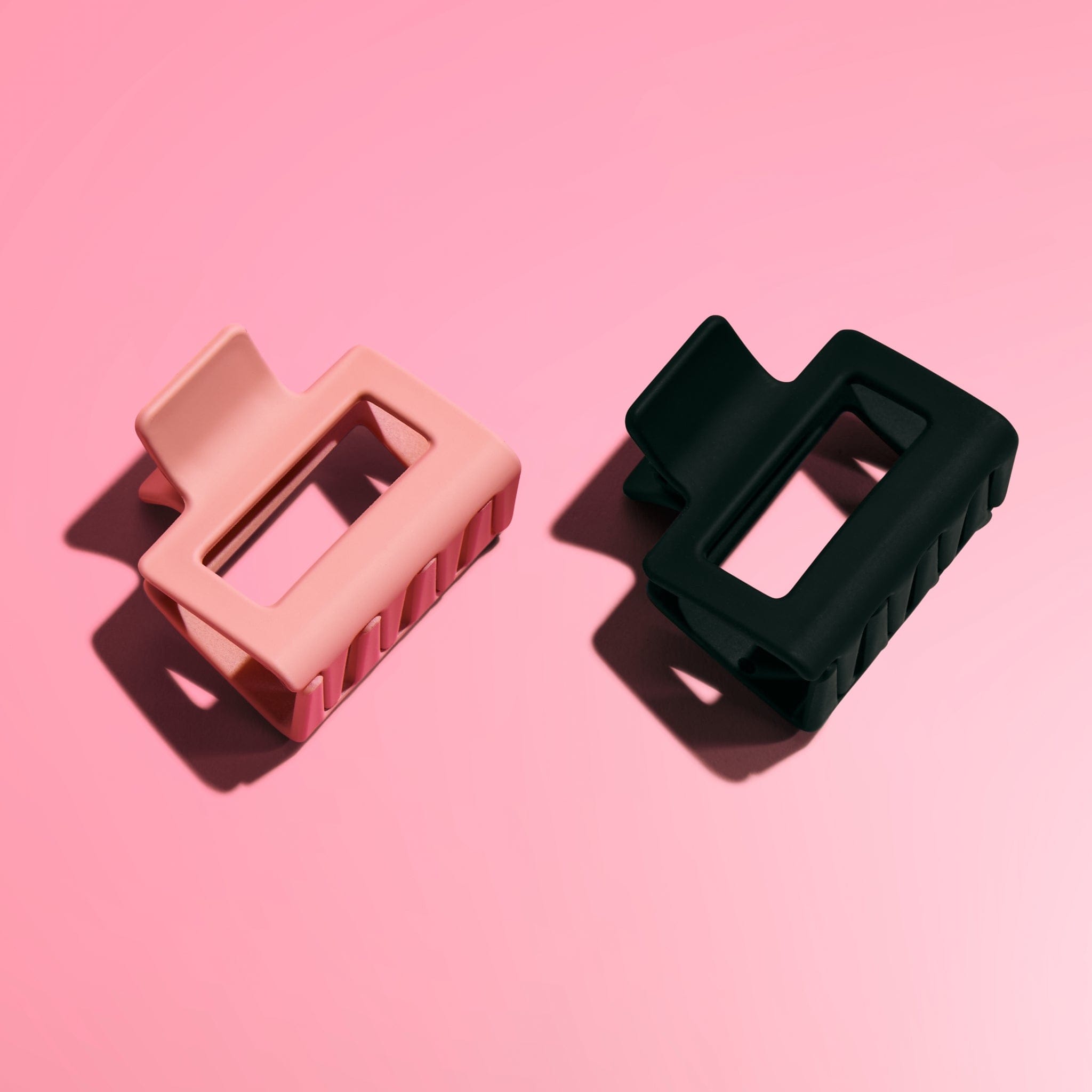 Square Claw Clip Duo – GIMME Beauty