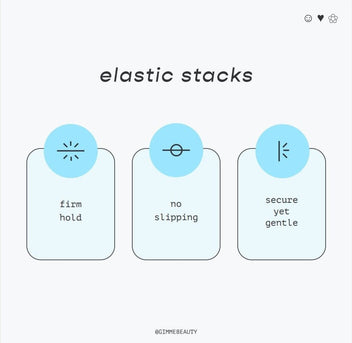 Elastic Stacks | GIMME Beauty