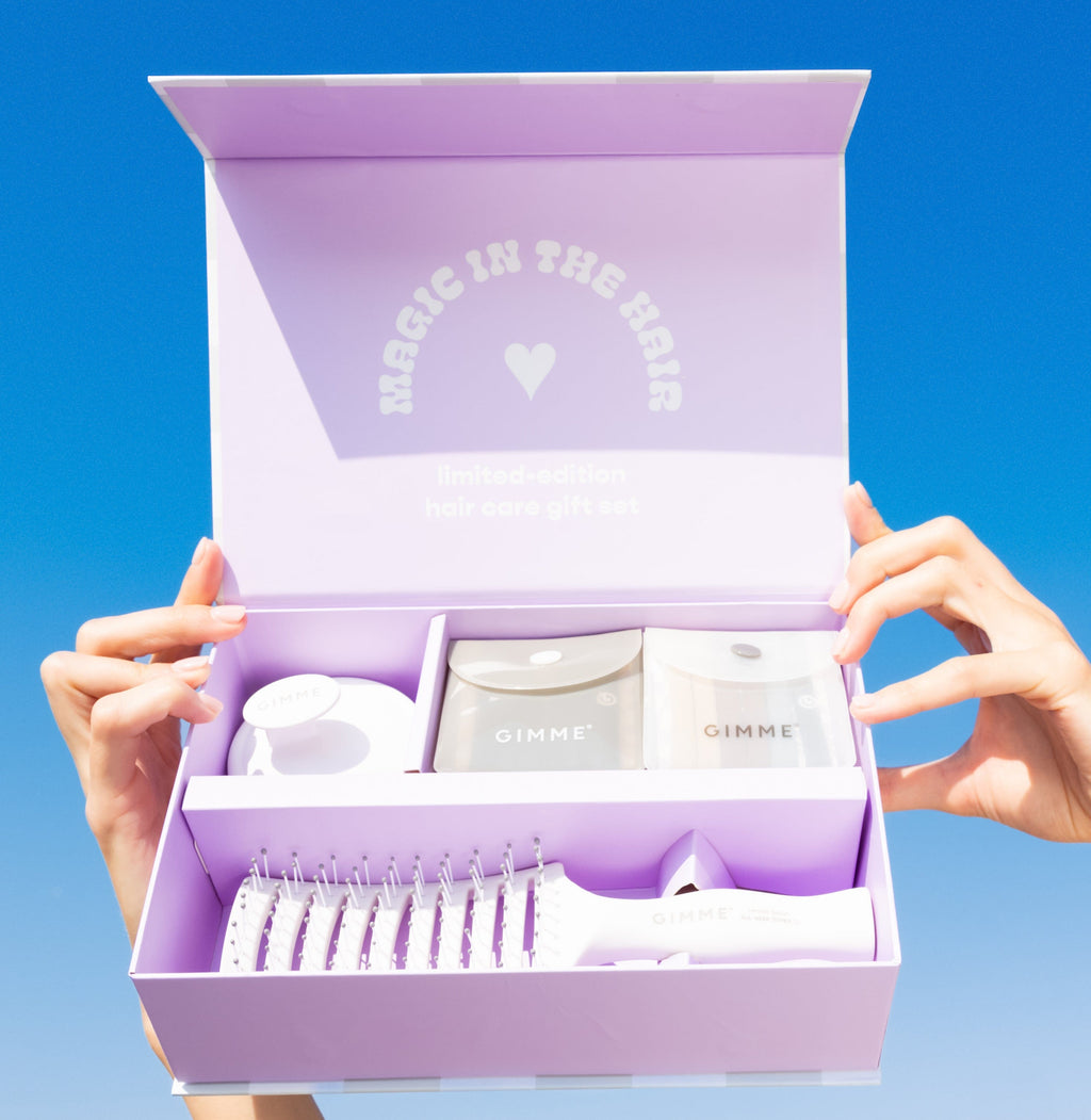 Magic Is In The Hair Gift Box | GIMME Beauty