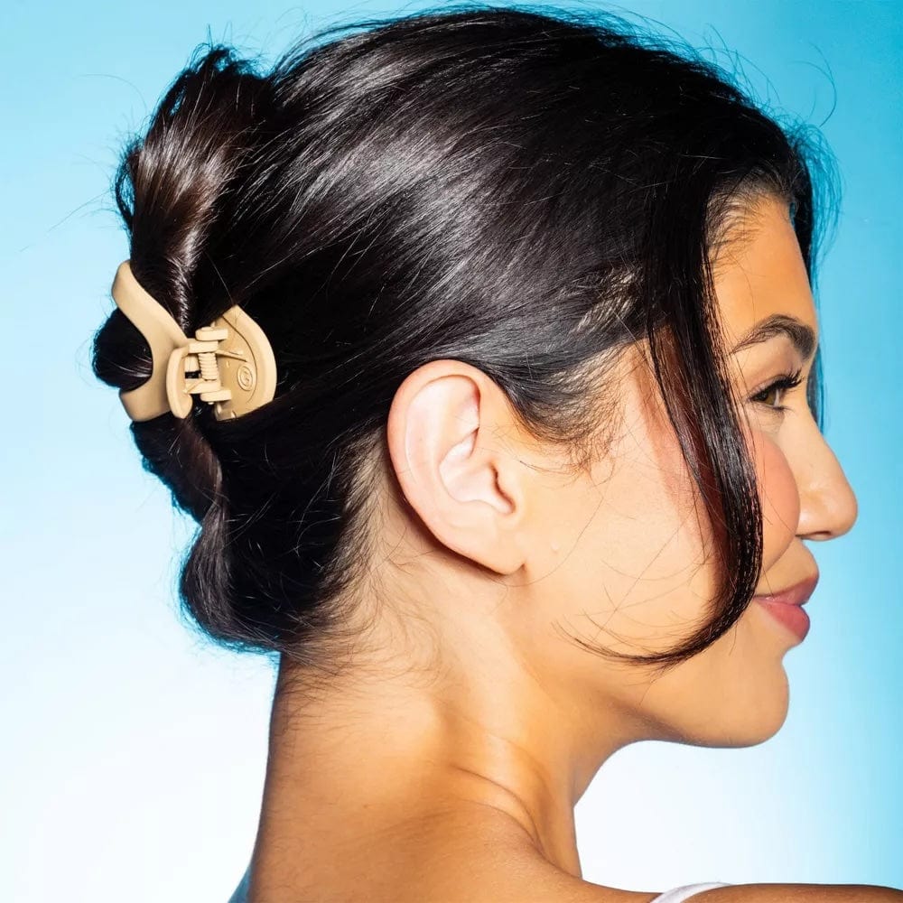 Lay Flat Claw Clip Duo | GIMME Beauty