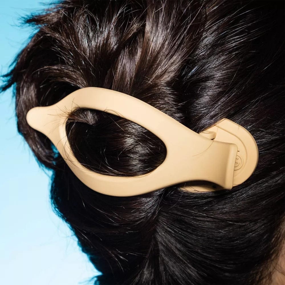 Lay Flat Claw Clip Duo – GIMME Beauty