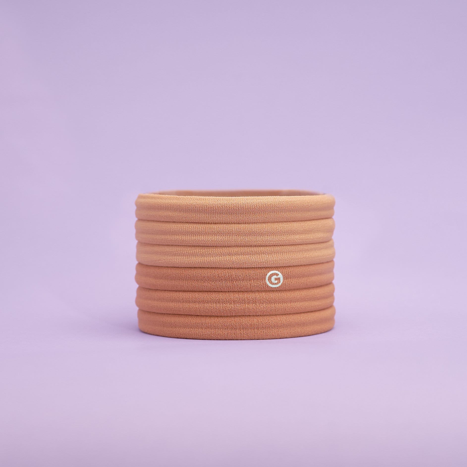 Long & Curly Fit Hair Bands 6PC | GIMME Beauty