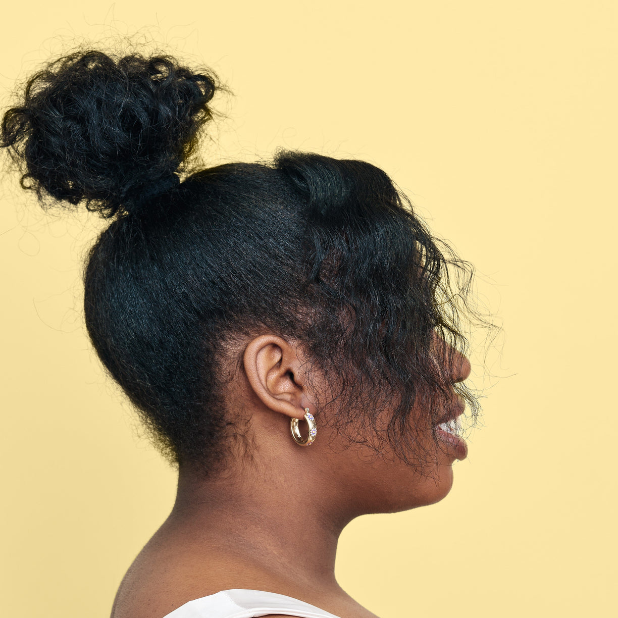 Long & Curly Fit Hair Bands 6PC | GIMME Beauty